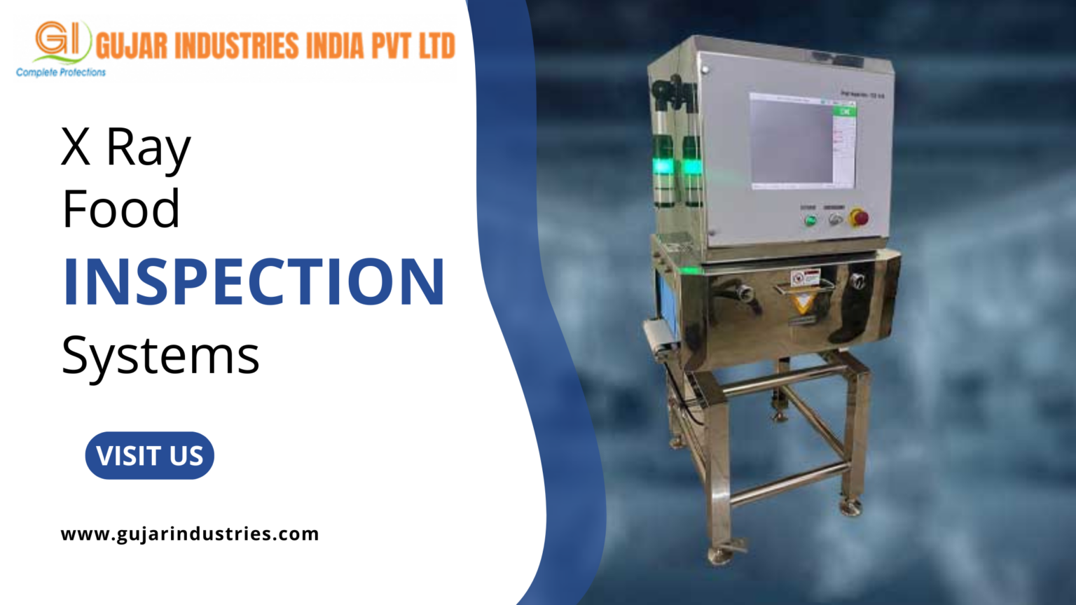 Know the Multiple Uses of X-Ray Food Inspection Systems ...